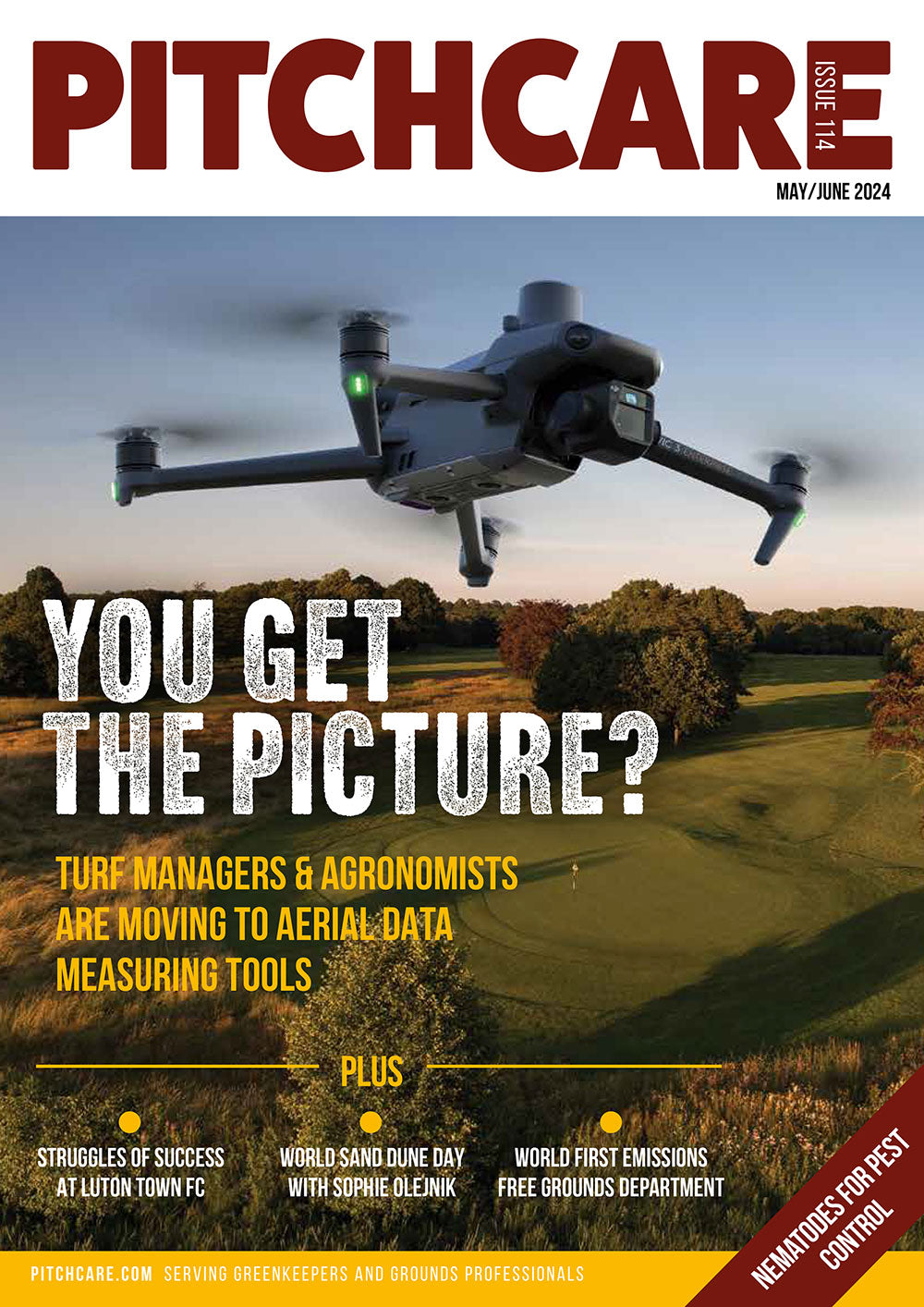 Magazine | Pitchcare