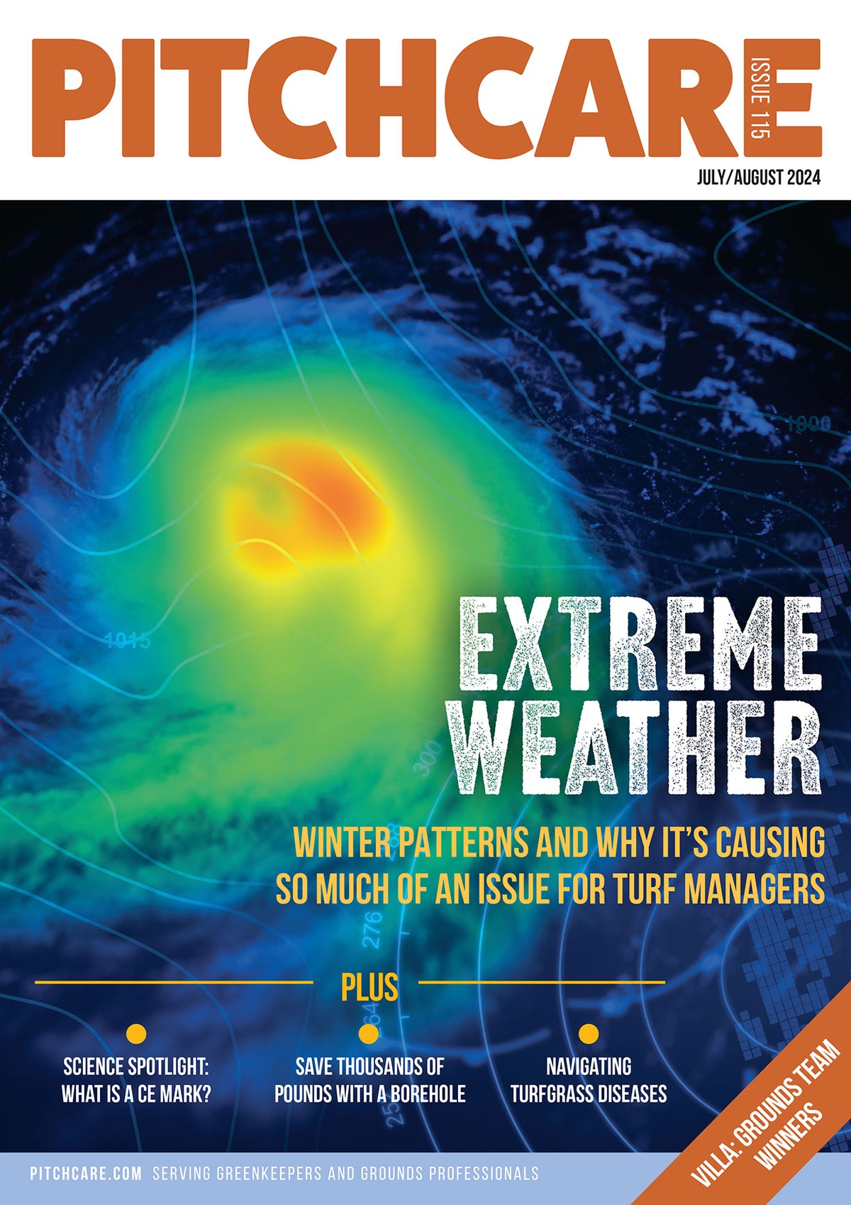 Magazine | Pitchcare