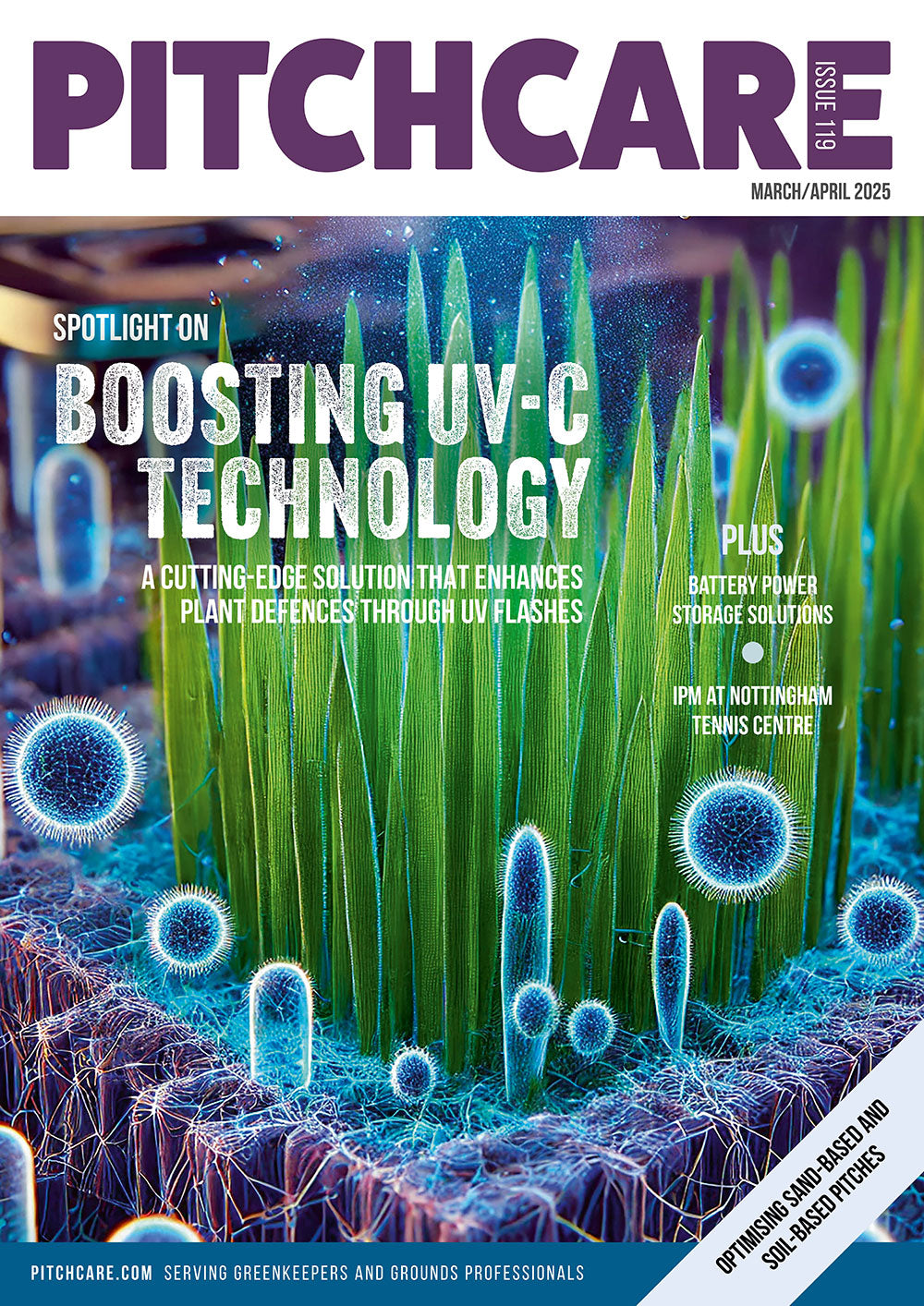 Magazine | Pitchcare