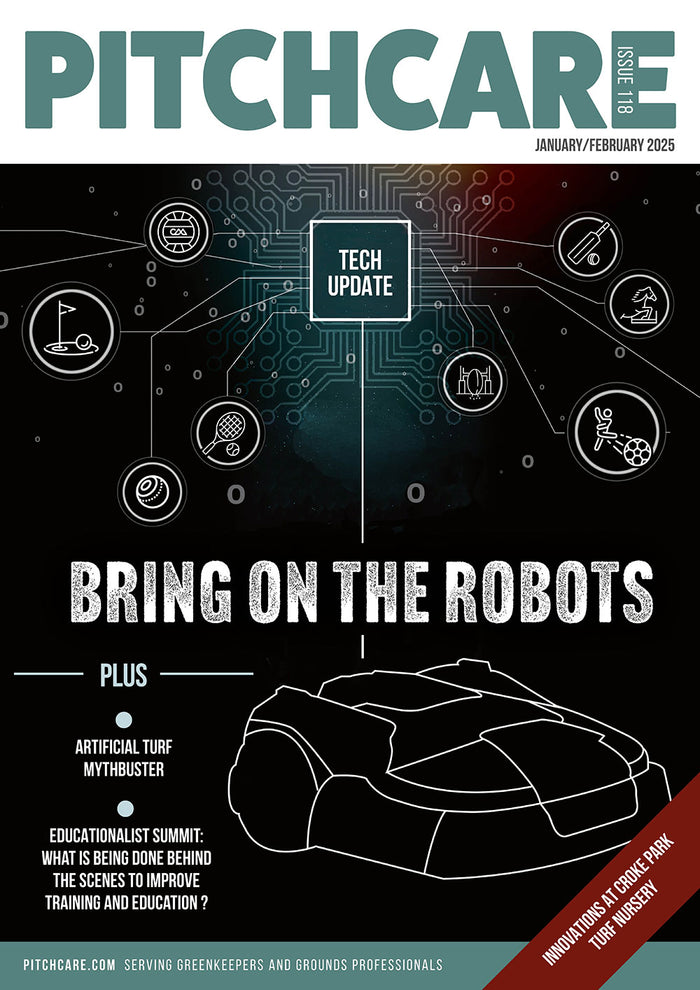 Magazine | Pitchcare