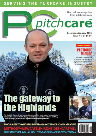 Pitchcare Magazine - Issue 64 | Pitchcare