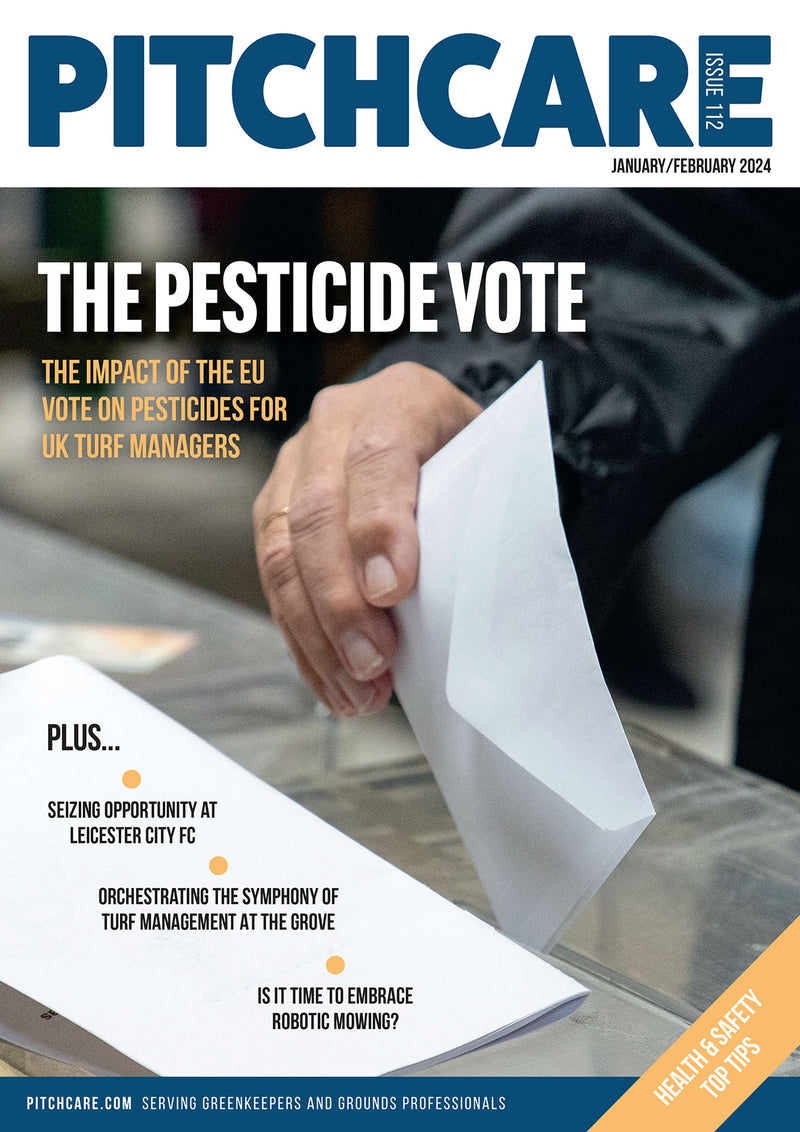 Pitchcare Magazine - Issue 112 | Pitchcare