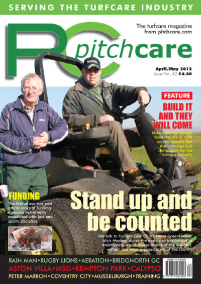 Pitchcare Magazine - Issue 42 | Pitchcare