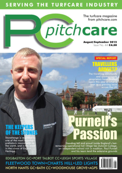 Pitchcare Magazine - Issue 44 | Pitchcare