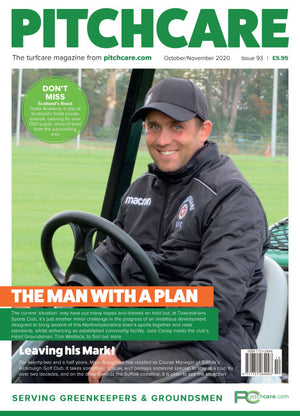 Pitchcare Magazine - Issue 93 | Pitchcare