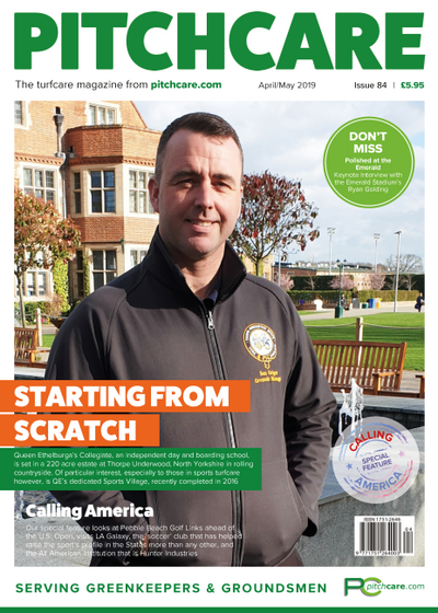 Pitchcare Magazine - Issue 84 | Pitchcare