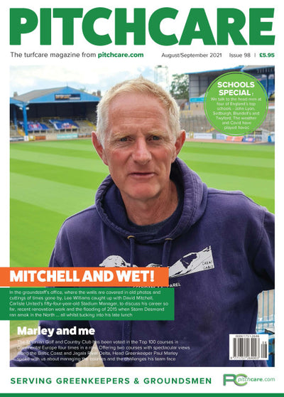 Pitchcare Magazine - Issue 98 | Pitchcare