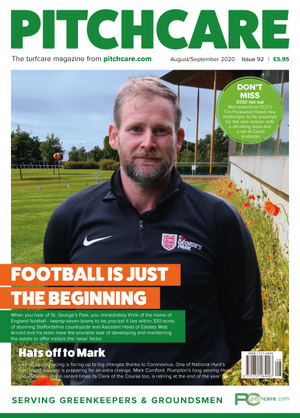 Pitchcare Magazine - Issue 92 | Pitchcare