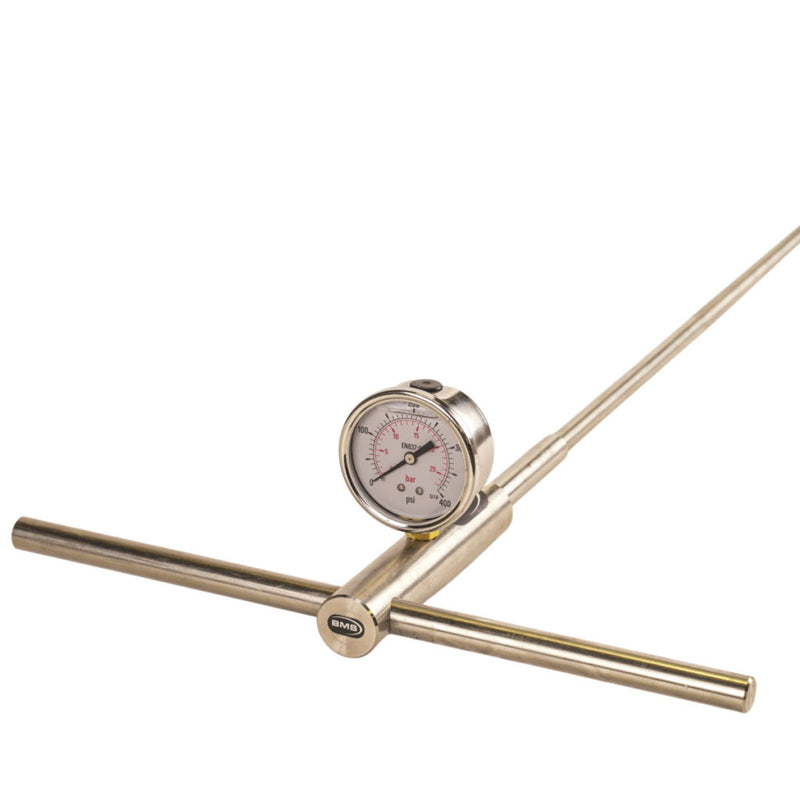 Soil Penetrometer - Soil Compaction Tester | Pitchcare