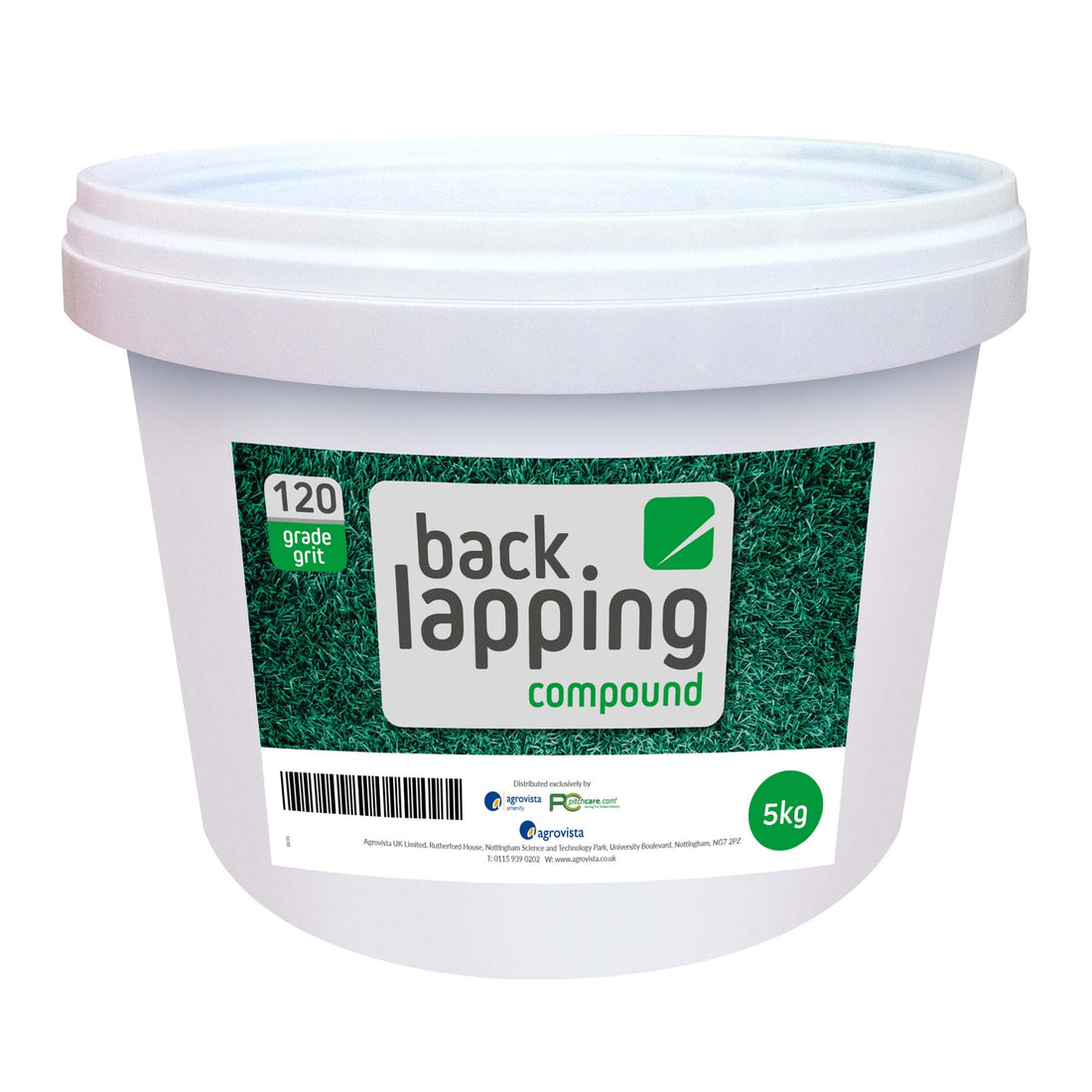 Back Lapping Paste 80/120 Grits | Pitchcare