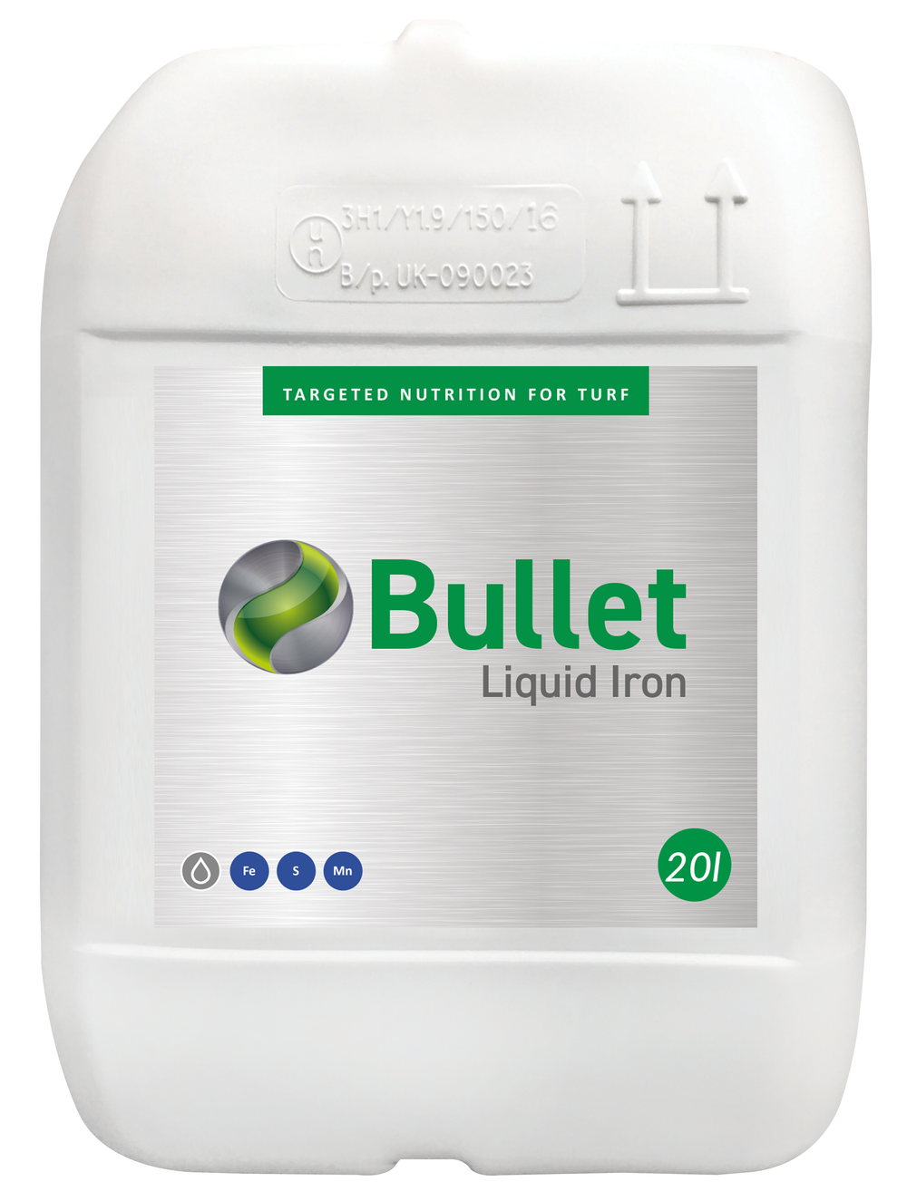 Bullet Liquid Iron 6% Fe 20L | Pitchcare