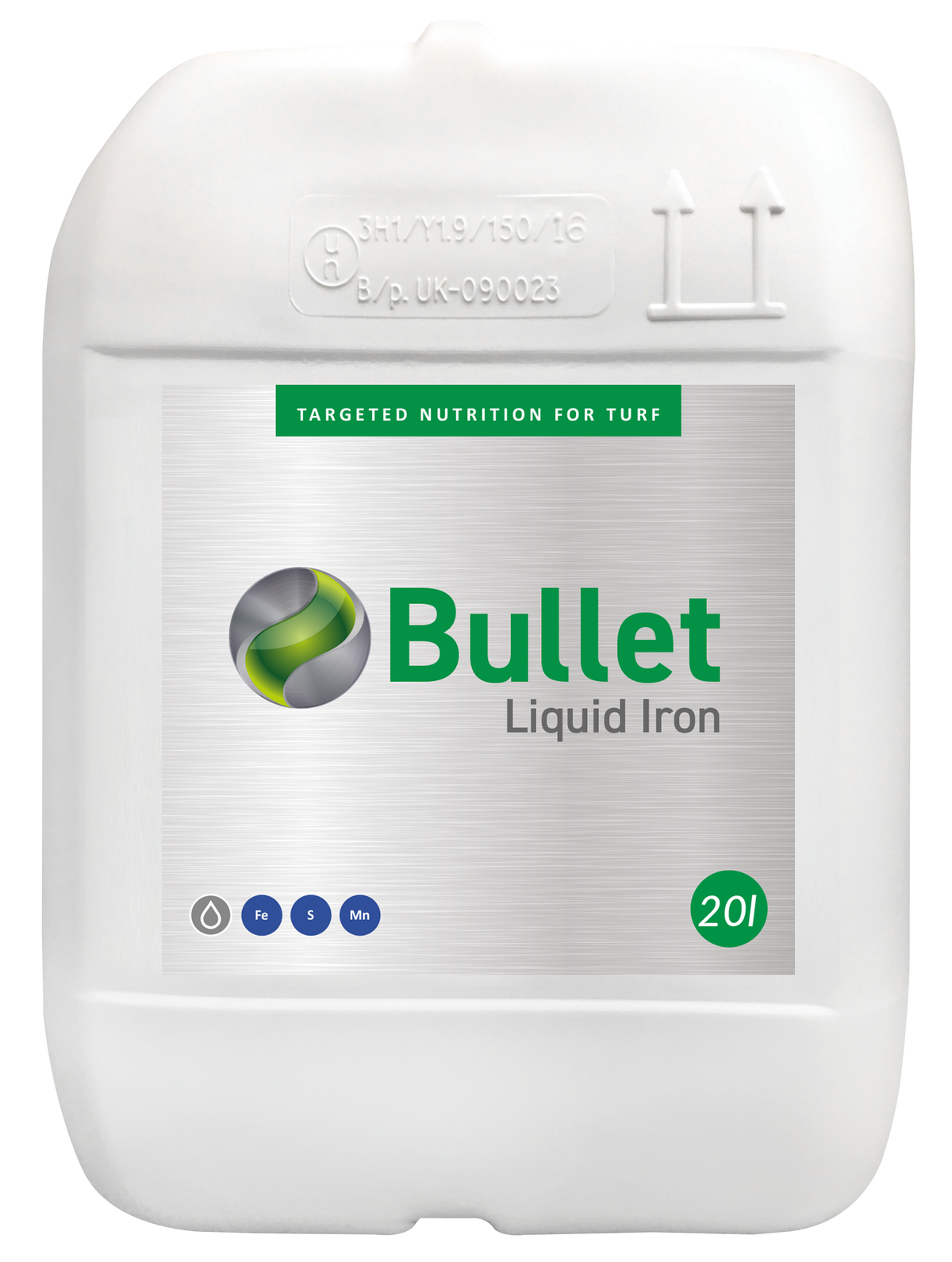 Bullet Liquid Iron 6% Fe 20L | Pitchcare