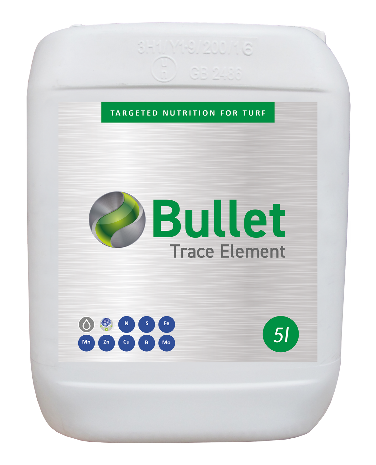 Bullet Trace Element Complete 5L | Pitchcare