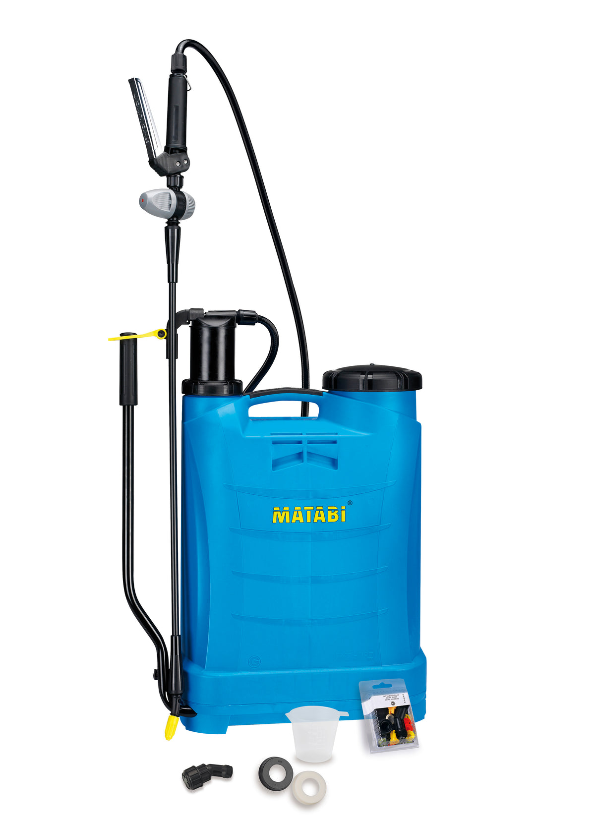 Matabi Evolution 20 Super Knapsack Sprayer 20L | Pitchcare