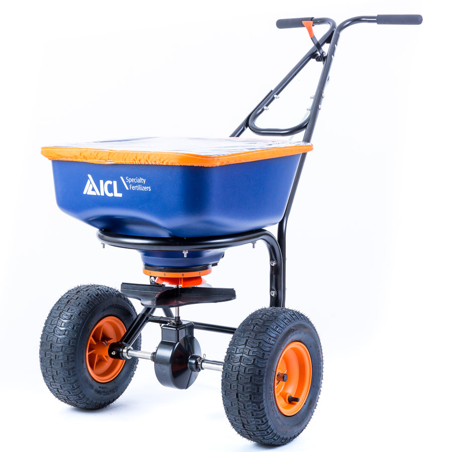 ICL AccuPro 2000 Rotary Seed and Fertiliser Spreader | Pitchcare