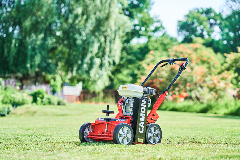 Camon LS42 Lawn Scarifier | Pitchcare