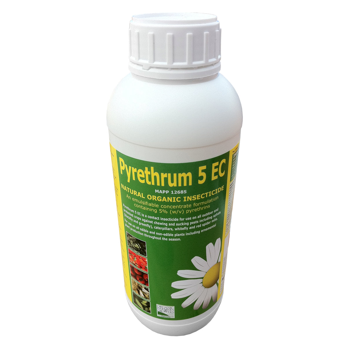 Pyrethrum 5EC Insecticide - Professional Use Only | Pitchcare