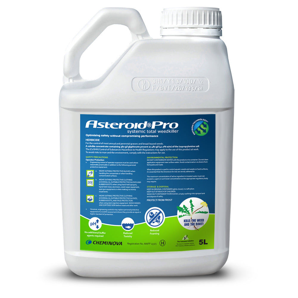 Asteroid Pro 5L | Pitchcare