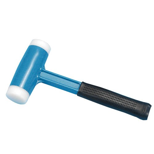 Blue Strike Impact Dead Blow Mallet | Pitchcare