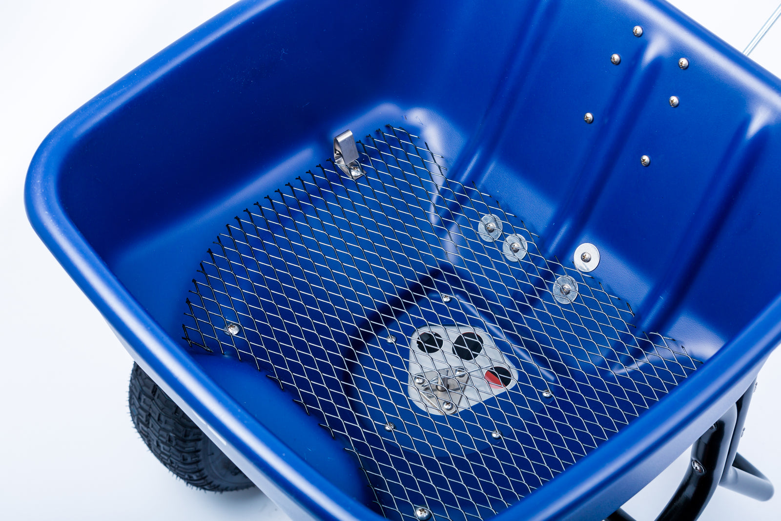 ICL AccuPro 2000 Rotary Seed and Fertiliser Spreader | Pitchcare