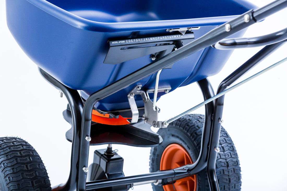 ICL AccuPro 2000 Rotary Seed and Fertiliser Spreader | Pitchcare