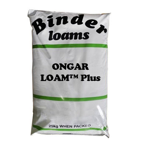 Binder Ongar PLUS | Pitchcare