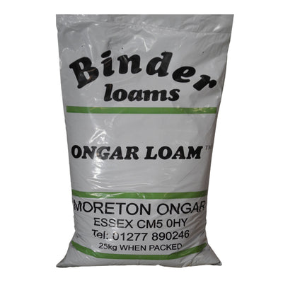 Binder Ongar Loam | Pitchcare