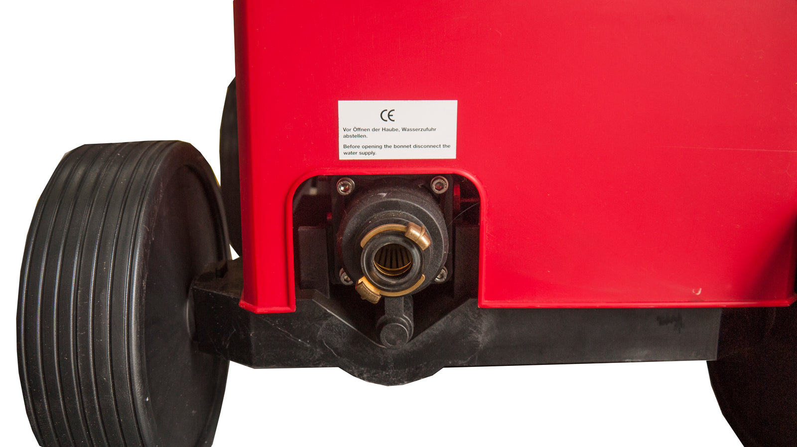 Perrot Rollcart Travelling Sprinkler | Pitchcare